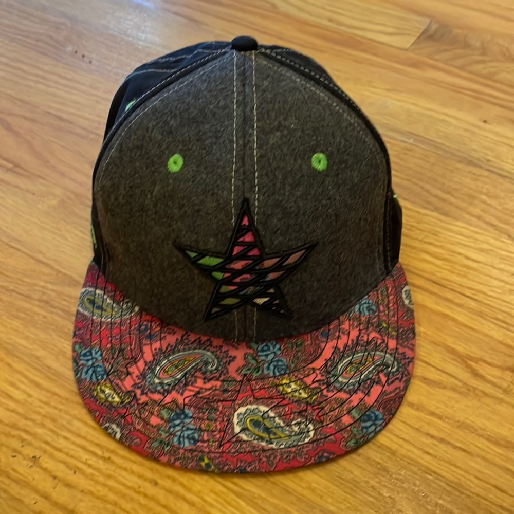 420 Limited Edition Grassroots California Hat - Gem